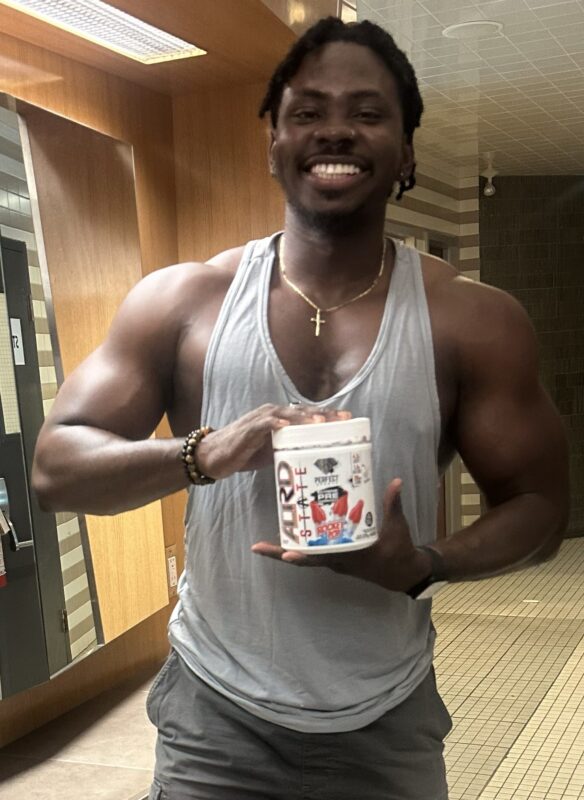 ALTRD State Strongest Pre Workout | Explosive Energy & Focus