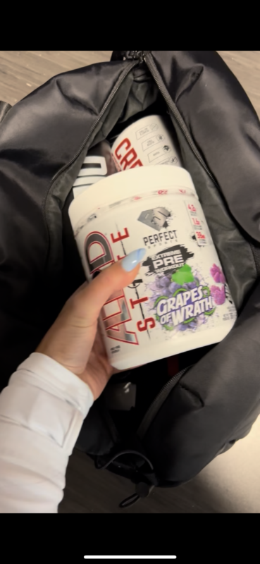 ALTRD State Strongest Pre Workout | Explosive Energy & Focus